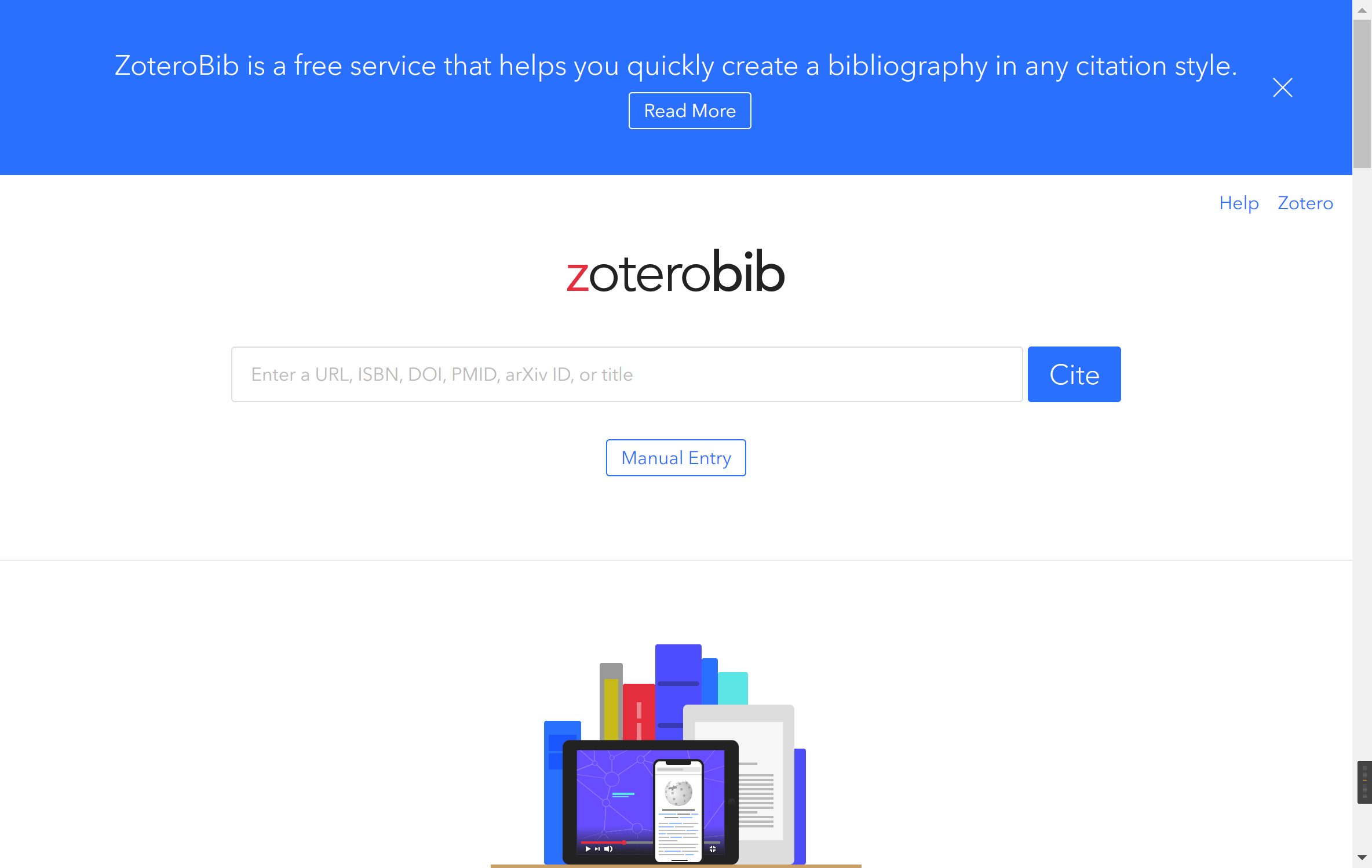 使用 Zotero bib 生成参考文献表 | Zotero 中文社区